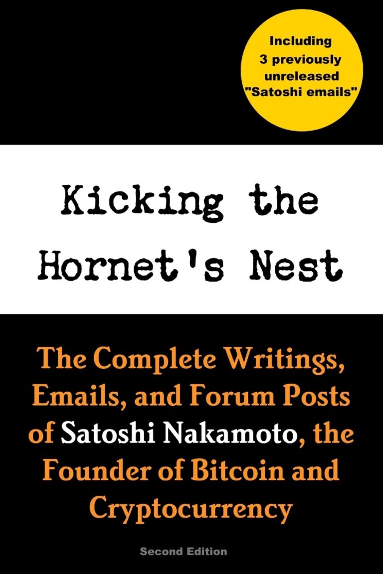 The expert's guide: 8 books that unpack Satoshi Nakamoto and Bitcoin's ...
